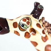 Ceramic Giraffe Teapot | Collage Home