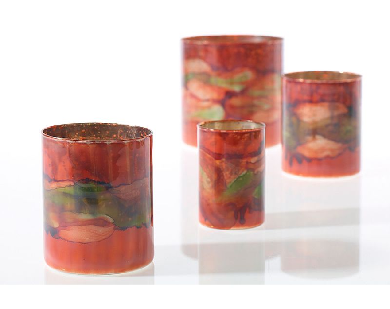 Rose Votive, Varied Sizes | Votives | Collage Home