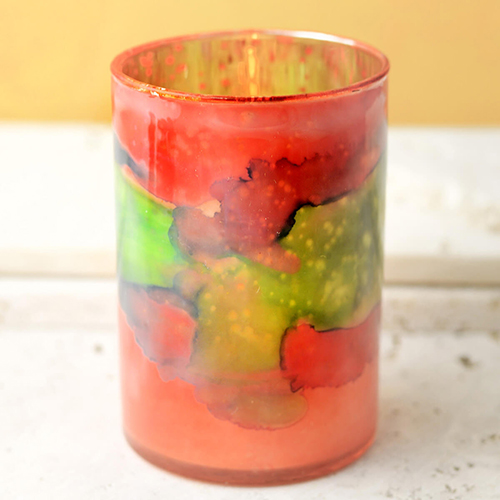 Rose Votive, Varied Sizes | Votives | Collage Home